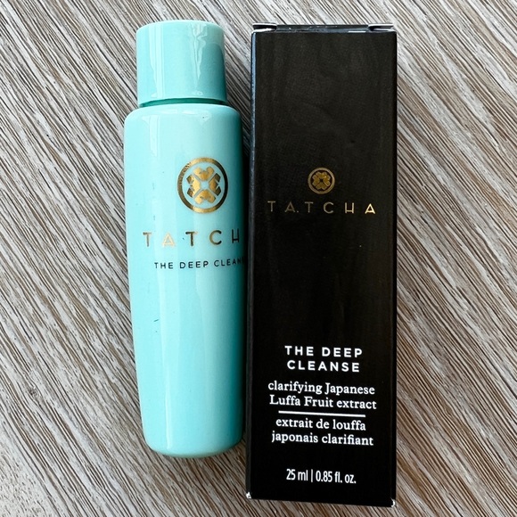Tatcha | Skincare | New Tatcha The Seep Cleanse Gentle Exfoliating ...